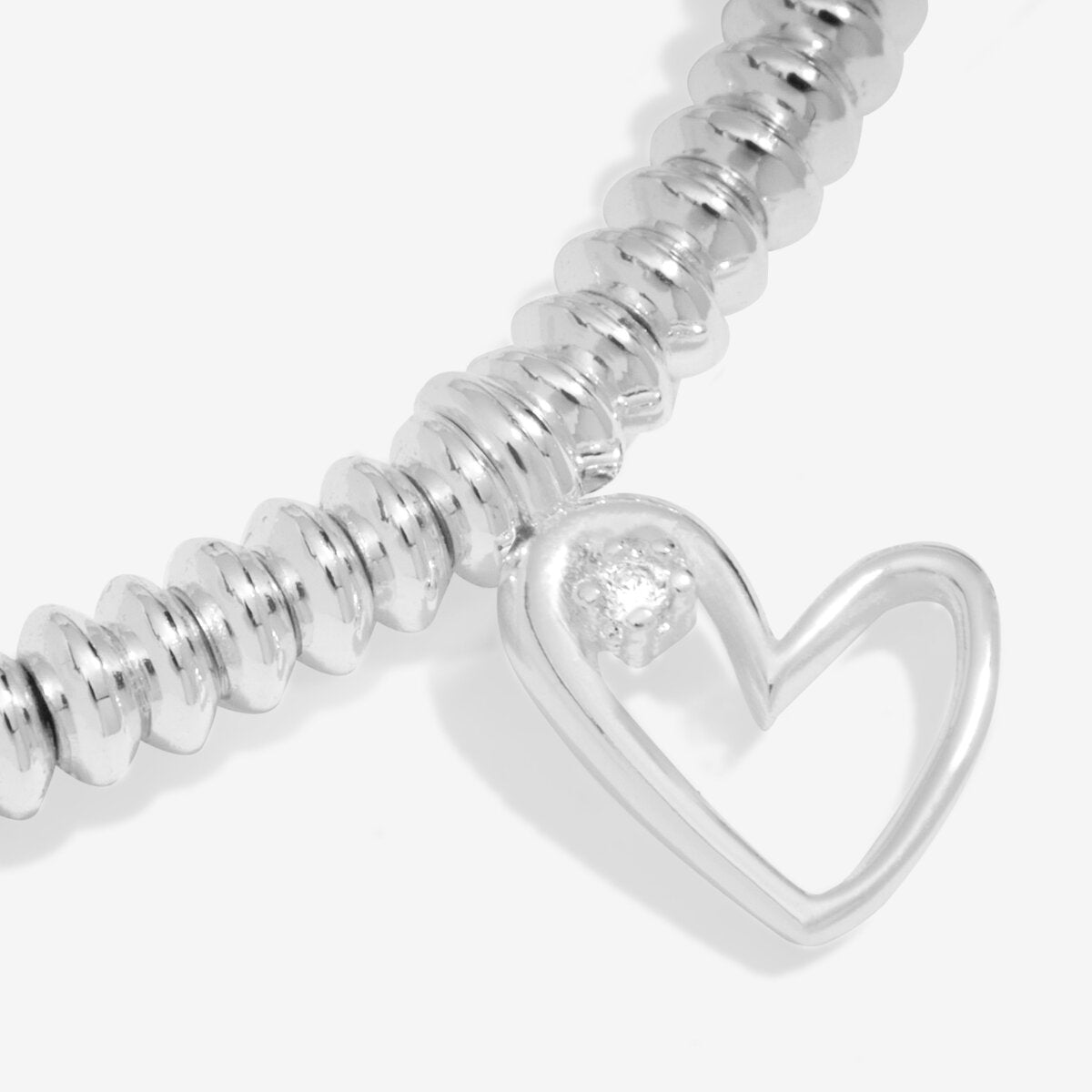 Joma Lab-Grown Diamond A Little 'With Love' Bracelet – Limetree Lifestyle